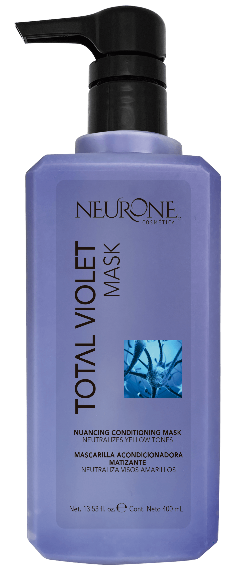 Total Violet Mask – Neurone Cosmética